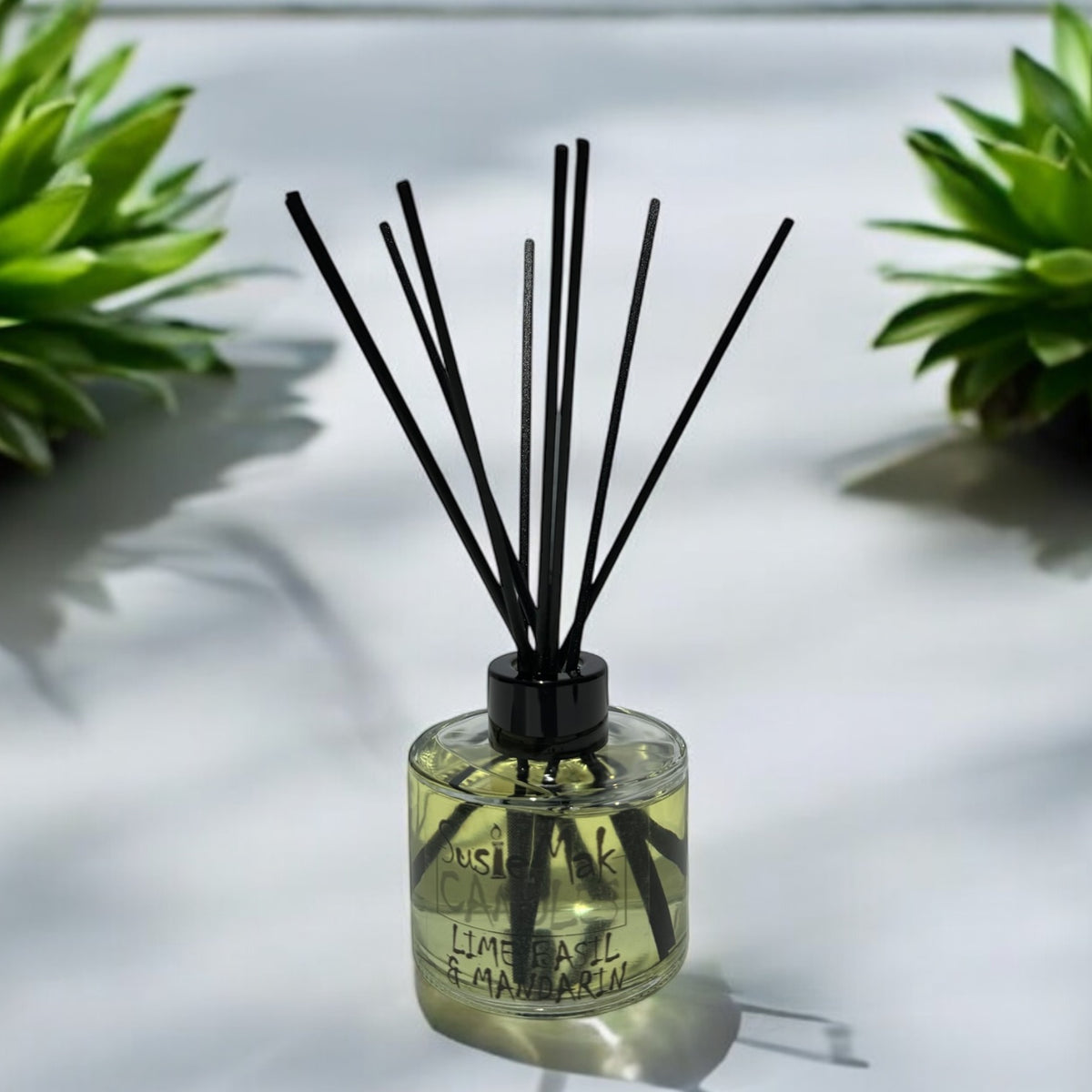 Reed Diffusers – Susie Mak Candles